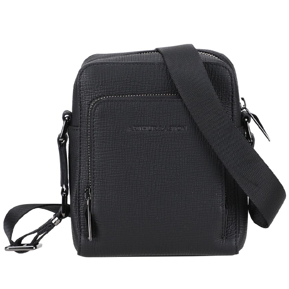 Sac travers Cuir Lewis - 2408-03