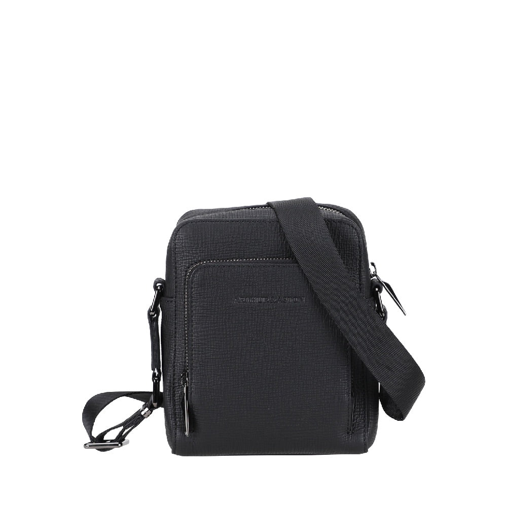 Sac travers Cuir Lewis - 2408-03