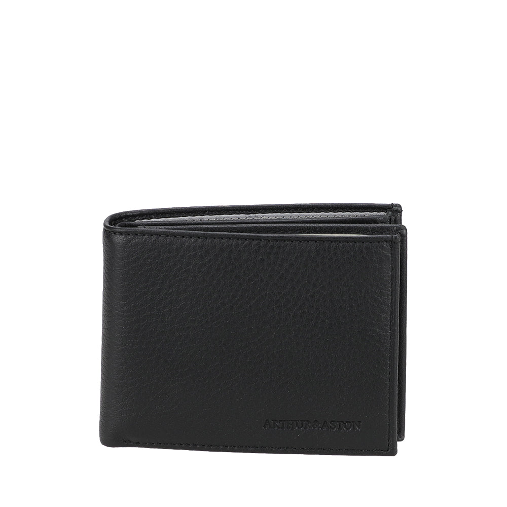 Italian Angel Wallet – Practical and secure full-grain leather 2428-126