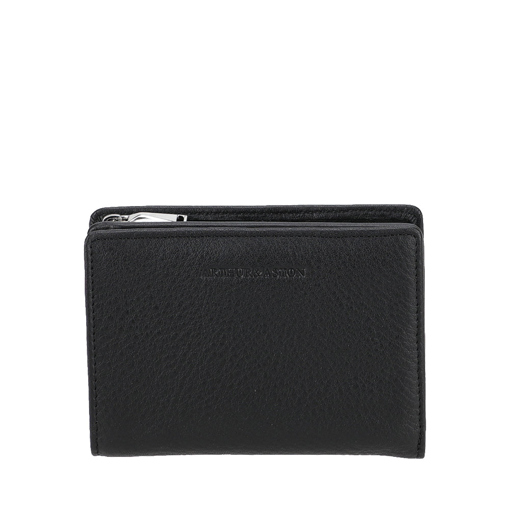 Small Angel Leather Wallet – Compact and Secure 2528-152