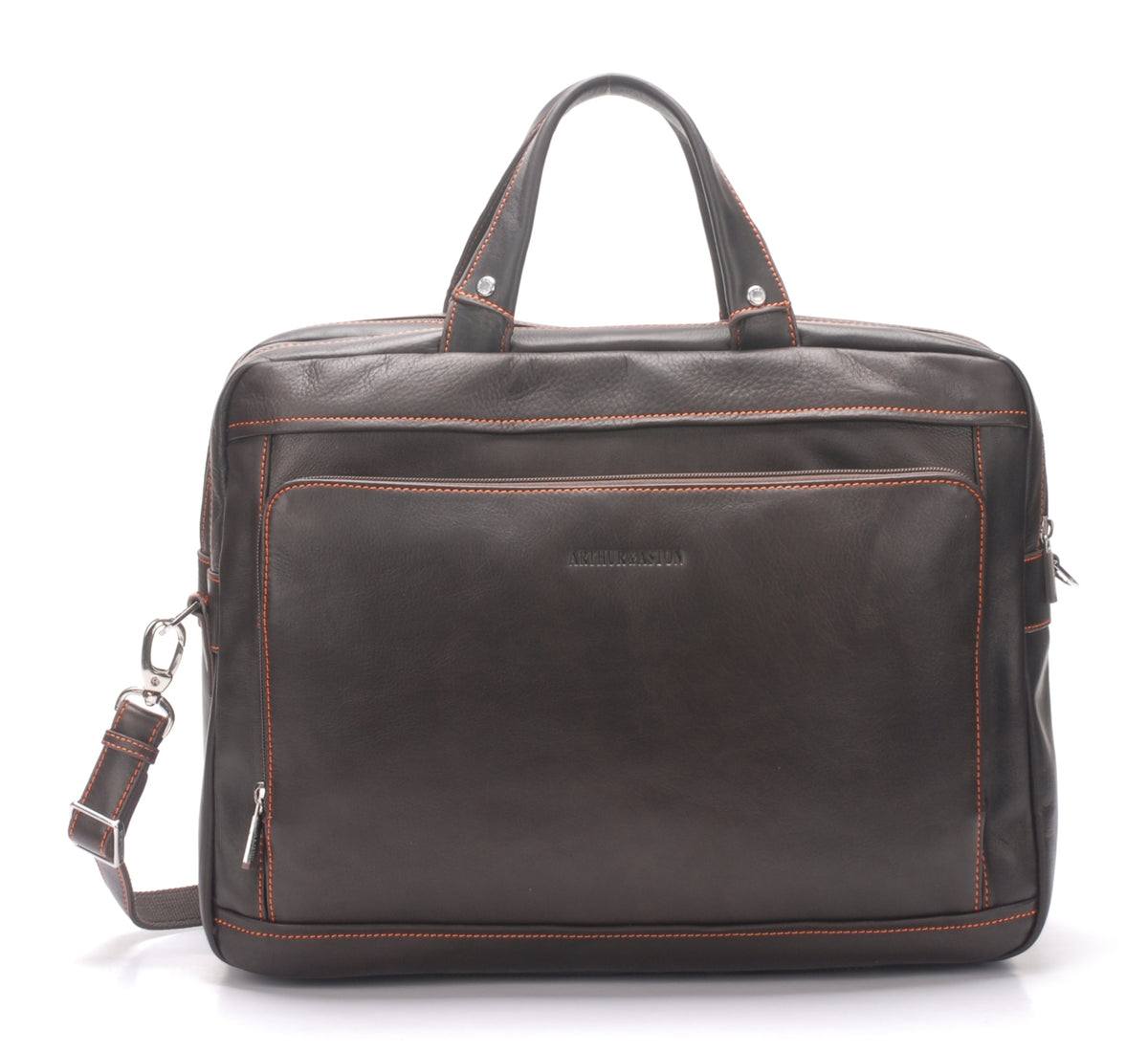 Sac de Travail Business en Cuir pour Homme : Sacoche, Malette - Arthur ...