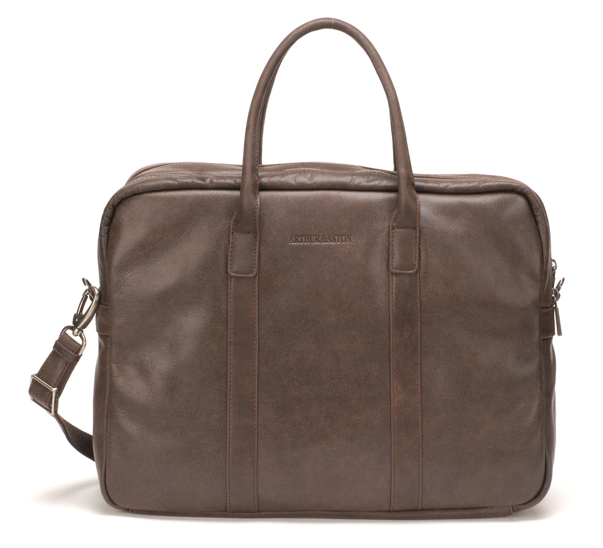 Sac de Travail Business en Cuir pour Homme : Sacoche, Malette - Arthur ...