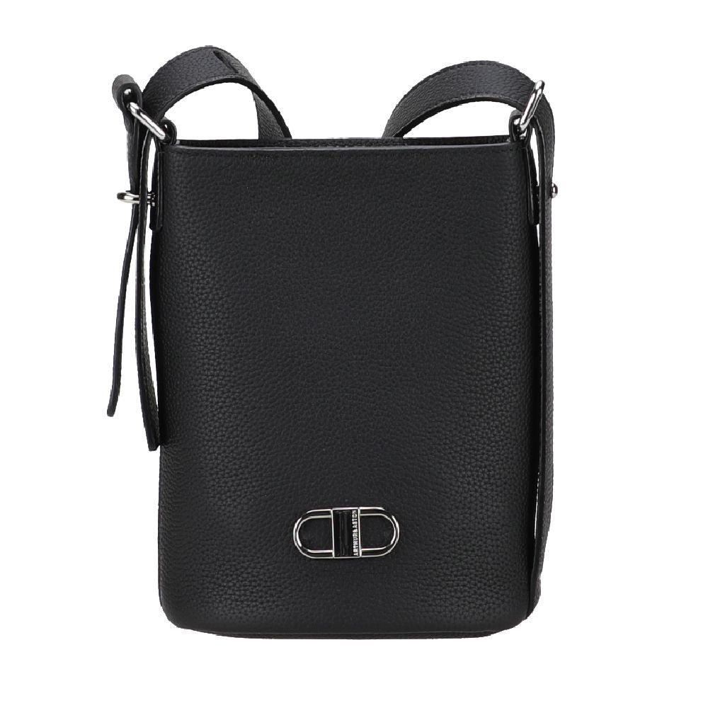 Daphne Leather Shoulder Bag A201-06