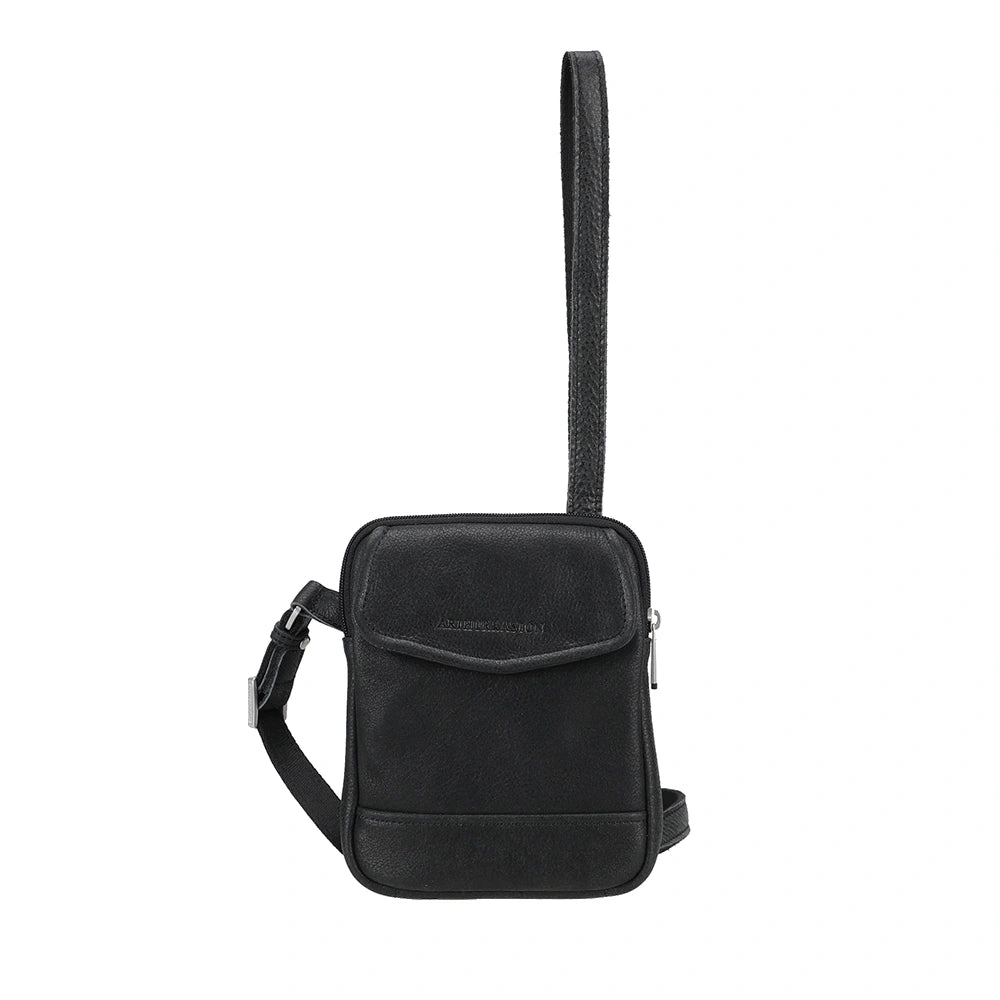 Sac Body Bag S Owen Cuir 2510-05